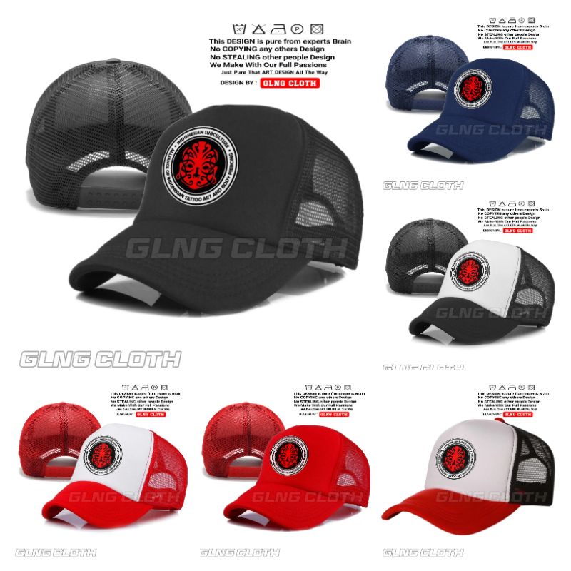 Jual Topi Masberto Trucker Jaring - Topi Masberto | Shopee Indonesia