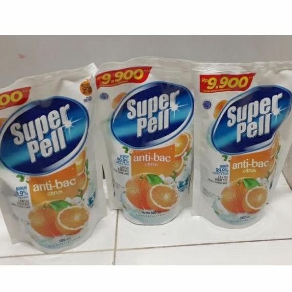 Jual Superpel 500ml | Shopee Indonesia