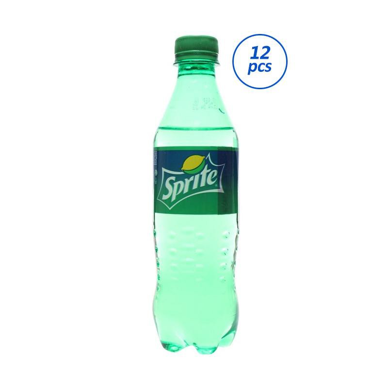 Jual Sprite Seru 390mL 1 Karton Isi 12 Botol | Shopee Indonesia