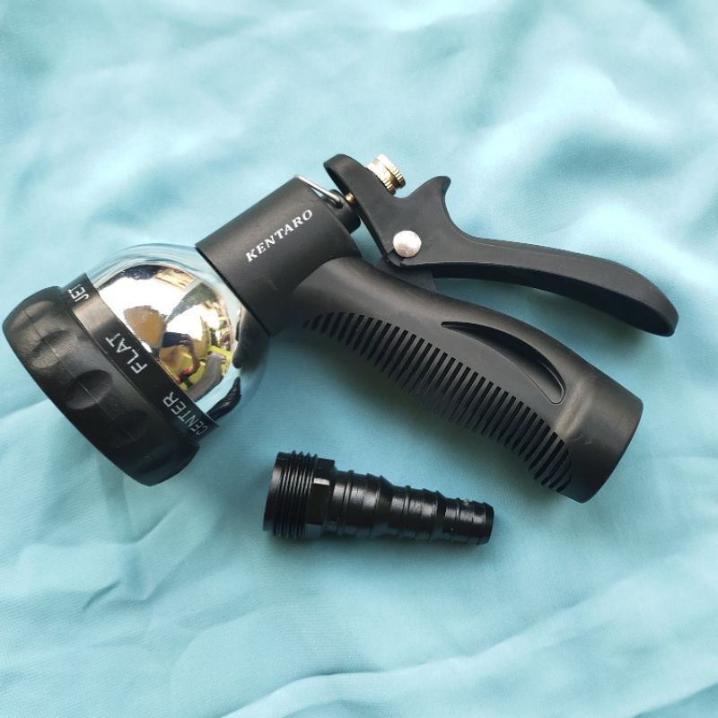 Jual EZ WATER JET GUN SEMPROTAN 5 LUBANG MEREK KENTARO SUDAH DENGAN ...