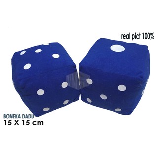 Jual DADU MAINAN BONEKA DADU BESAR DADU JUMBO BANTAL BONEKA DADU ULAR ...
