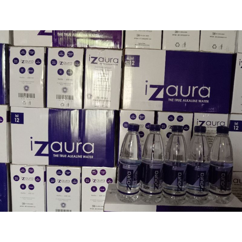 Jual IZAURA AIR MINUM KESEHATAN | Shopee Indonesia