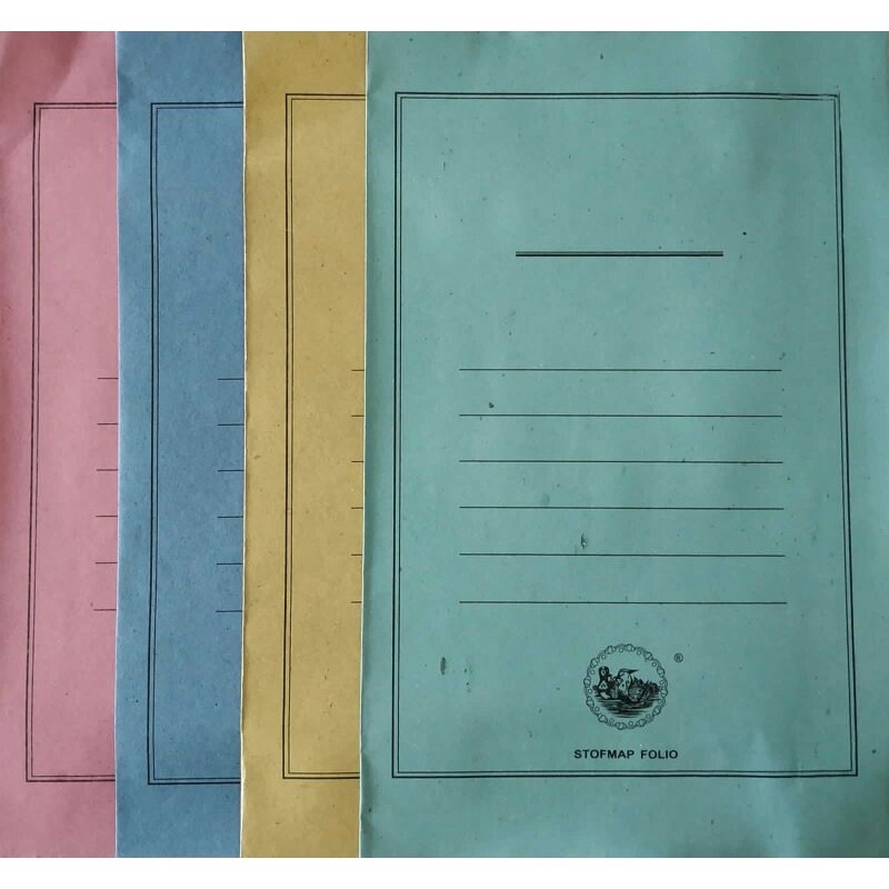 Jual Map Kertas/Stopmap Folio/Map Biasa | Shopee Indonesia