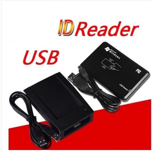 Jual RFID Reader 125khz 125 Khz USB Smart ID Card Sensor Proximity ...