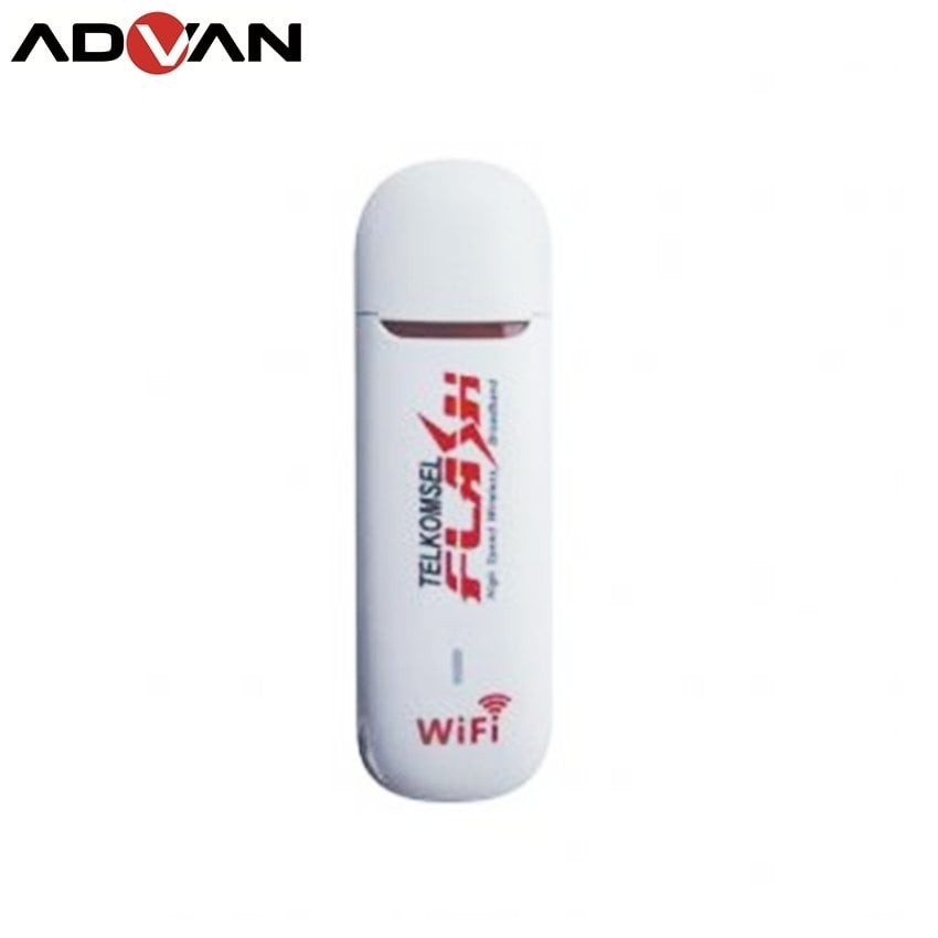 Jual Modem USB Advan Telkomsel Flash DT-10 Plus Wifi GSM 3.5G | Shopee ...