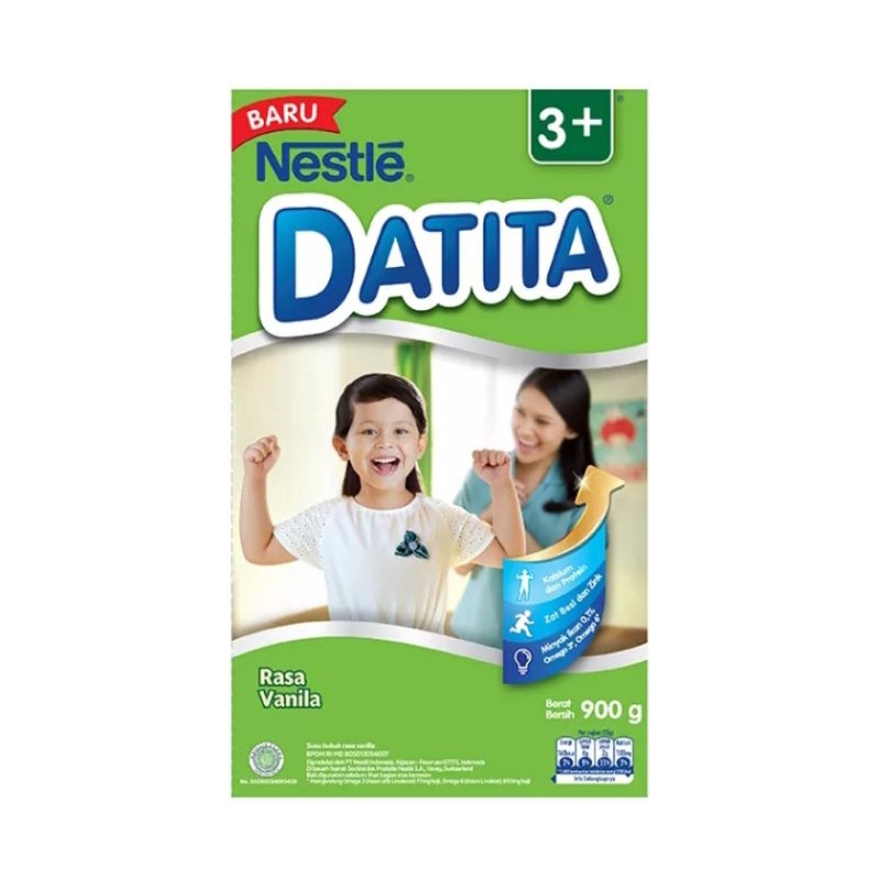 Jual Nestle Datita Susu Formula Pertumbuhan Anak 3 Sampai 5 Tahun ...