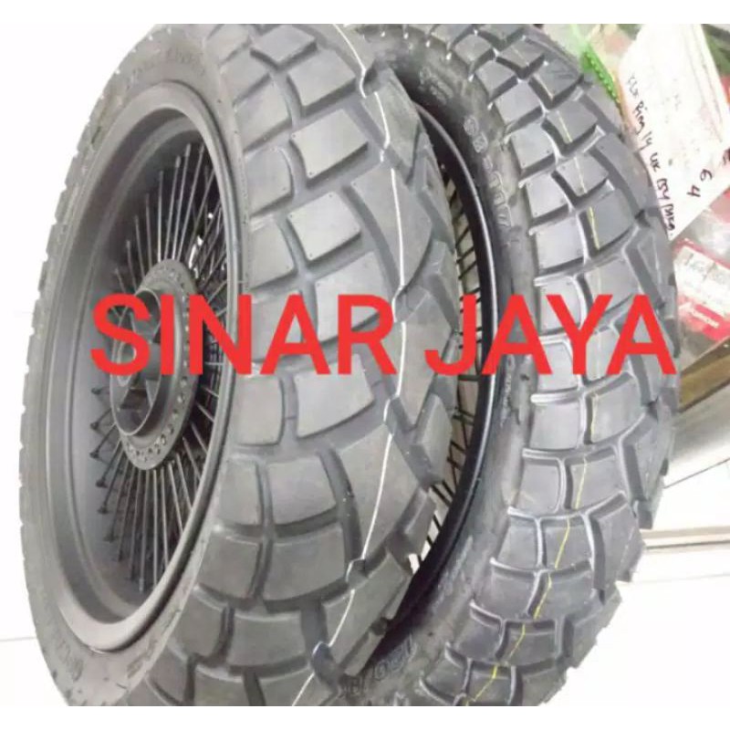 Jual velg jari seribu 450 300 17 ninja benelli xsr155 mt15 z250 custom ...