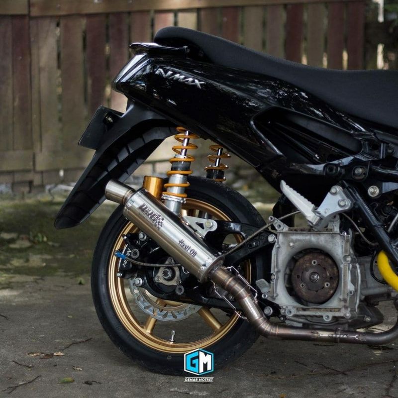 Jual WRC KNALPOT TYPE NON COBRA / TG STYLE FULL STANLESS 100% WRC ...