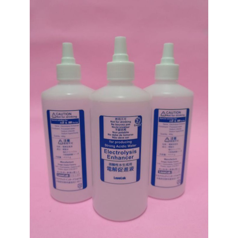 Jual Electrolysis Enhancer Enagic. ORIGINAL | Shopee Indonesia