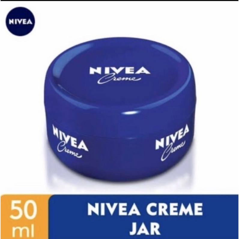 Jual NIVEA CREME JAR 50ML | Shopee Indonesia