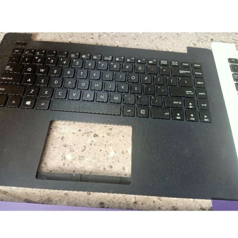 Jual asus frame keyboard X453 A453 X453MA X453SA X453M X453S | Shopee ...