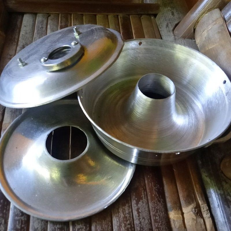 Jual LOYANG PAN ROTI UKURAN 2 TELUR JADUL | Shopee Indonesia