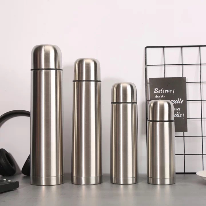 Jual TERMOS STAINLESS HIGH GRDADE SA555 BOTOL MINUM THERMOS KOPI VACUUM ...