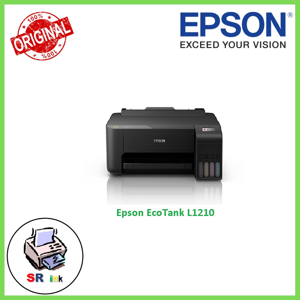 Jual Printer Epson EcoTank L1210 | Shopee Indonesia