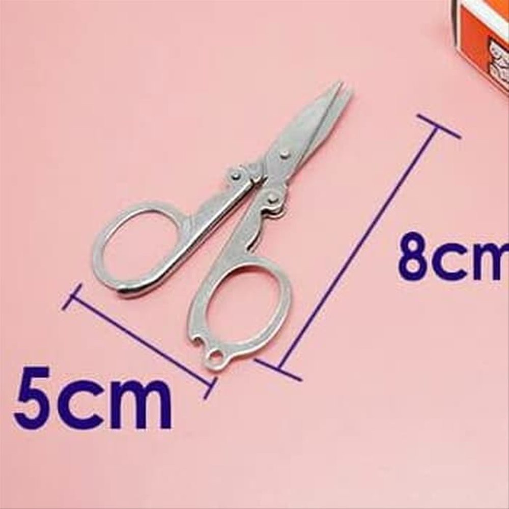 Jual [16 GRAM] GUNTING LIPAT KECIL STAINLESS MURAH | Shopee Indonesia