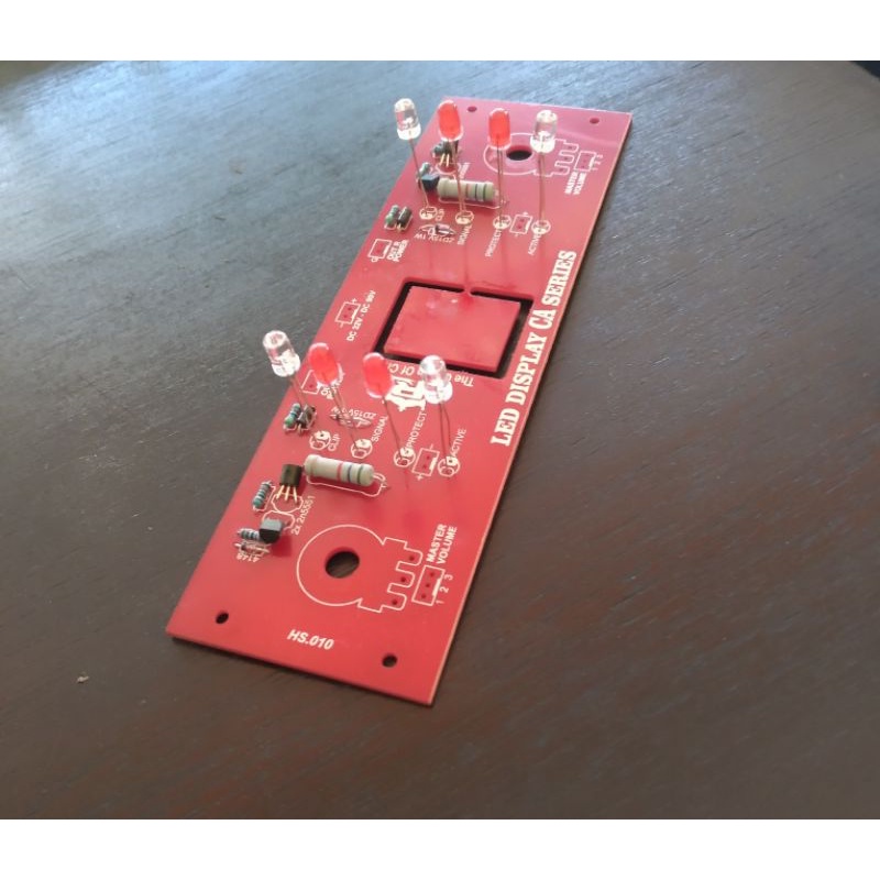 Jual Panel depan CA SERIES (KIT LED CA SERIES) | Shopee Indonesia