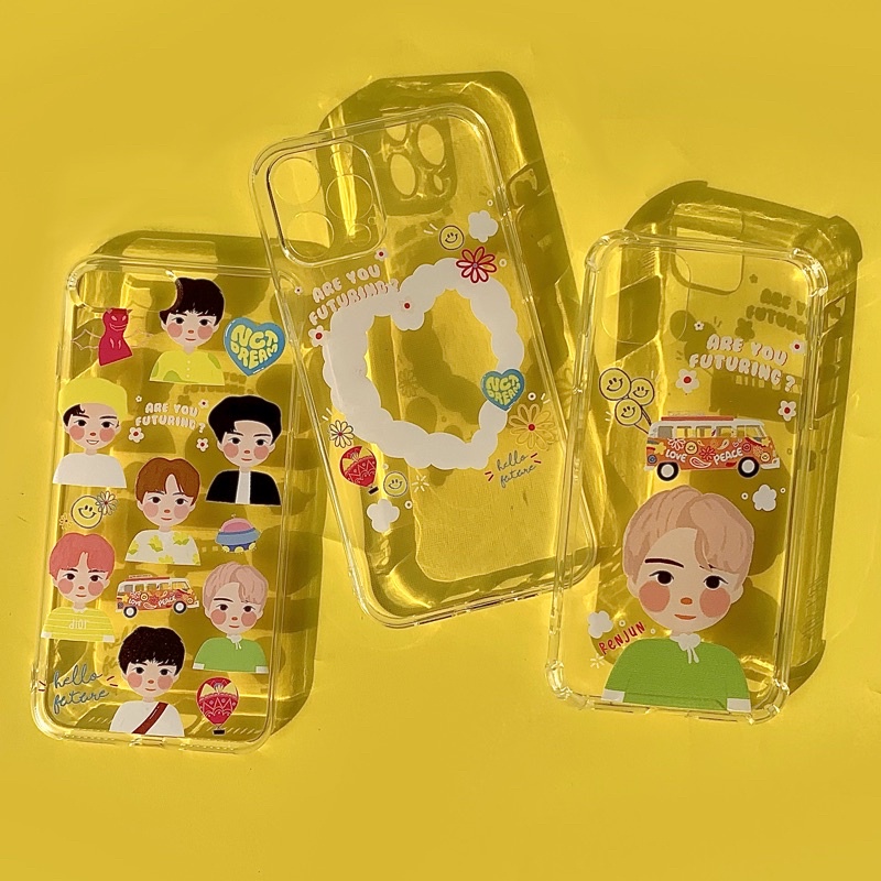 Jual Phone Case NCT Dream Hello Future Series | Shopee Indonesia