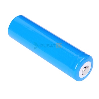 Jual PUSAT17 BATERAI CAS 18650 1200mAh 3.7 VOLT / BATRE CAS UNIVERSAL ...
