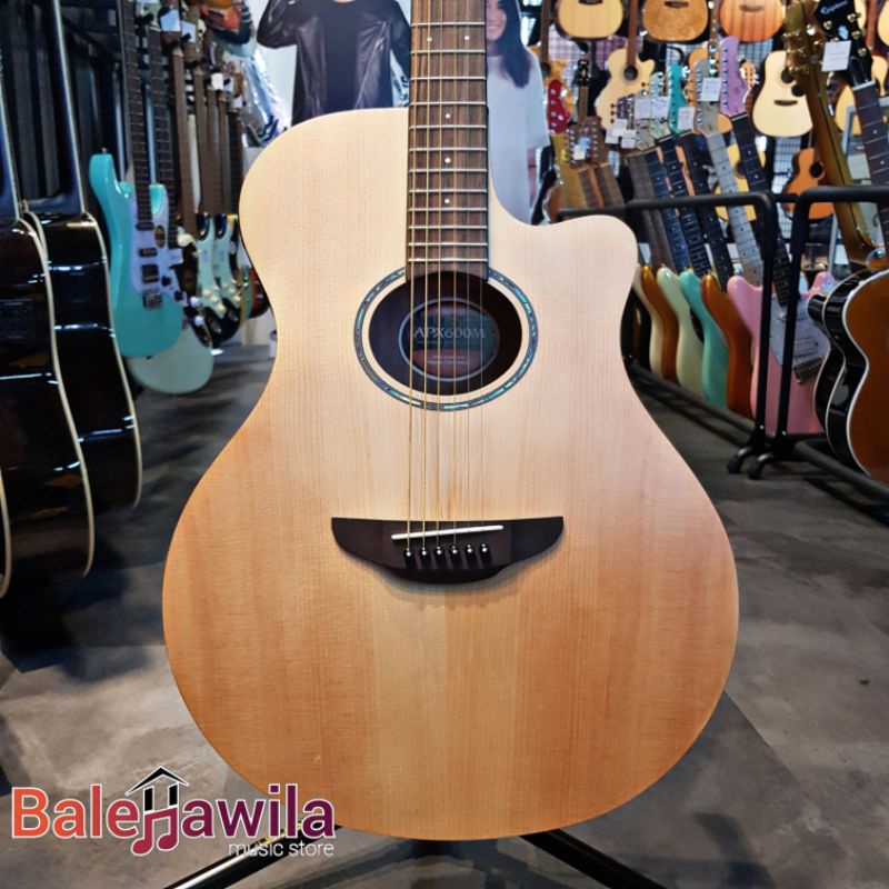 Jual Electric Guitar Elektrik Gitar YAMAHA APX600M APX 600M APX 600 M ...