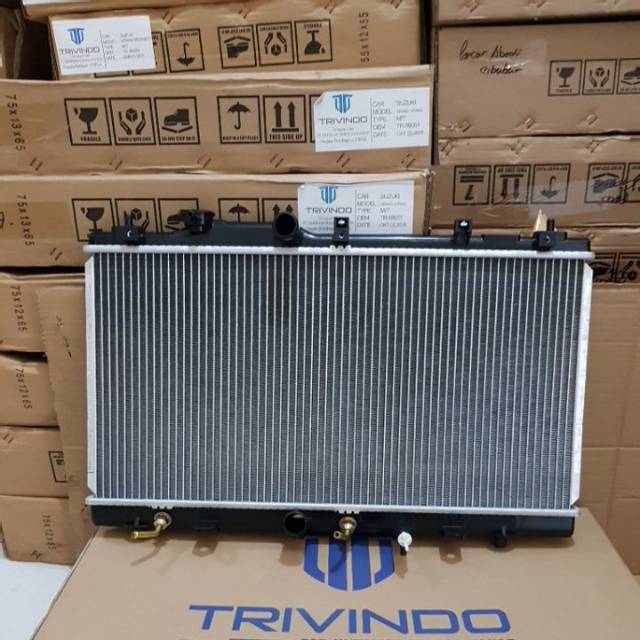 Jual Radiator toyota soluna matic | Shopee Indonesia