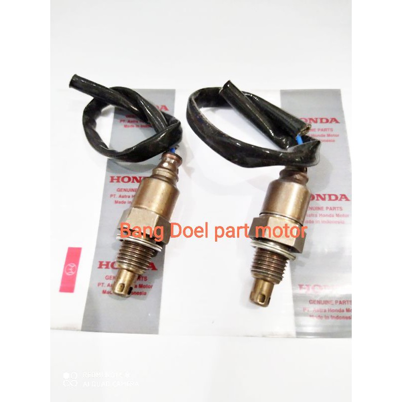 Jual O2 CO2 sensor knalpot Honda new cb150R - scoopy-vario-sonic-supra ...