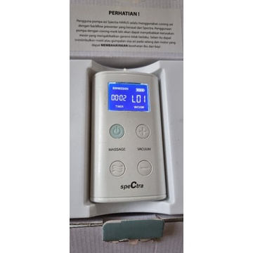 Jual alat pompa SPECTRA 9 PLUS {{SOLD}} | Shopee Indonesia