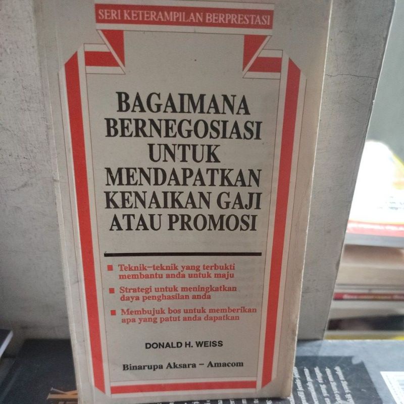 Jual bagaimana bernegosiasi untuk mendapatkan kenaikan gaji atau promosi. vup2 | Shopee Indonesia