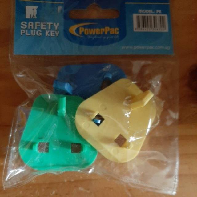 Jual Safety plug key | Shopee Indonesia