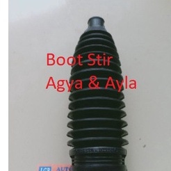 Jual Karet Boot Stir Setir Steer roda mobil Toyota Daihatsu Ayla Agia ...