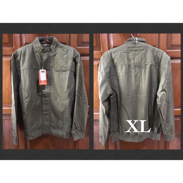 Jual Jaket Cardinal Cowok Original | Shopee Indonesia