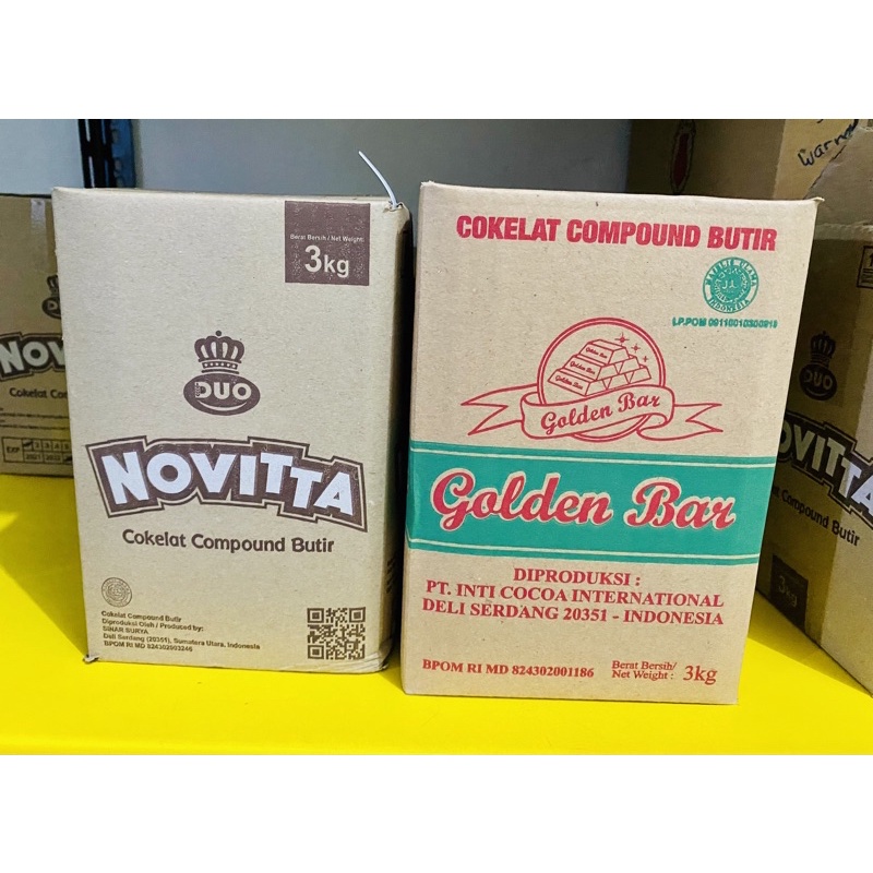 Jual Meises 3kg | Shopee Indonesia