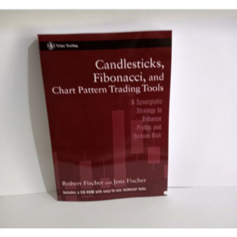 Jual Buku Candlesticks Fibonacci and Chart Pattern Trading Tools A | Shopee Indonesia