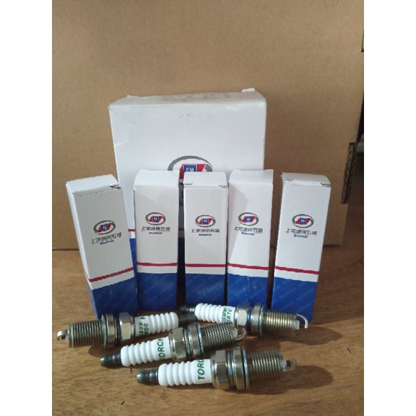 Jual Busi / Spark Plug Wuling Cortez 1.8 (Original) | Shopee Indonesia