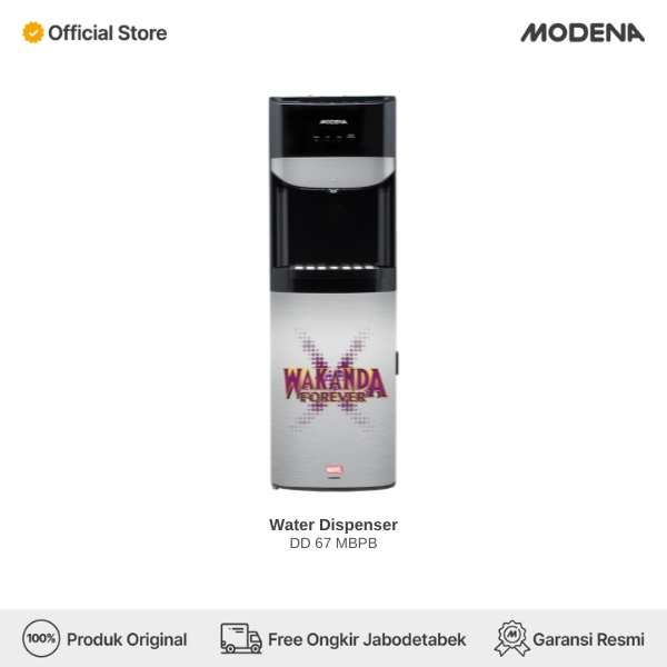 Jual MODENA MARVEL Water Dispenser - DD 67 MBPB | Shopee Indonesia