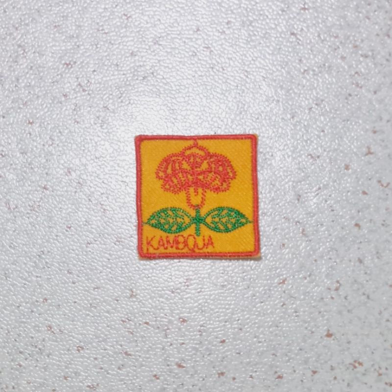 Jual Badge Regu Putri Pramuka Penggalang | Shopee Indonesia