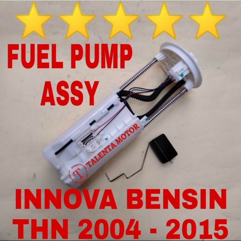 Jual STECKER FUEL PUMP ASSY INNOVA BENSIN TAHUN 2004 - 2015 POMPA ...