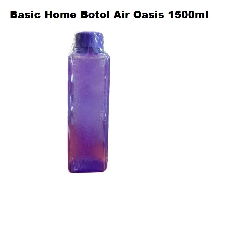 Jual Basic Home Botol Air Oasis 1500ml BNN-1 | Shopee Indonesia