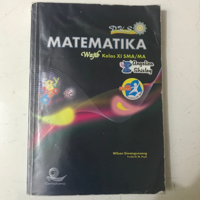Jual Buku Matematika Kelas XI | Shopee Indonesia