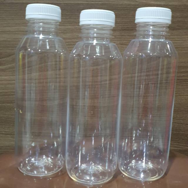 Jual Botol kosong 500ml (10pcs) | Shopee Indonesia