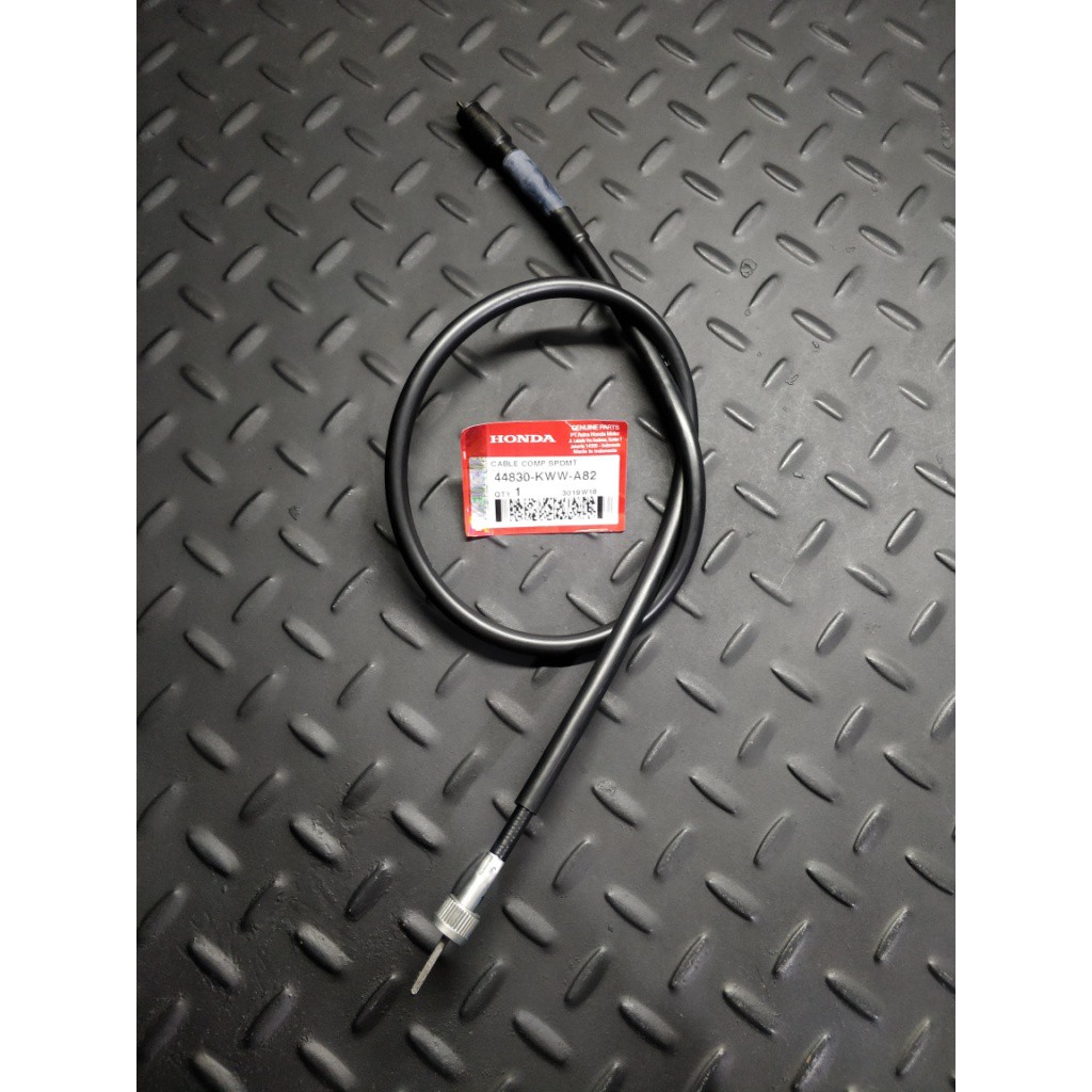 Jual Kabel Speedometer Honda Blade 125 Fi Revo 110 44830KWWA82 | Shopee ...