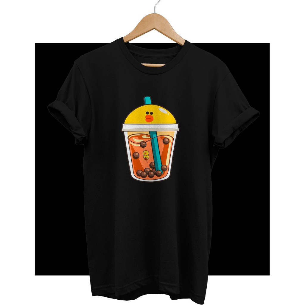 Jual BAJU - KAOS BOBA DUCK - TSHIRT BOBA | Shopee Indonesia