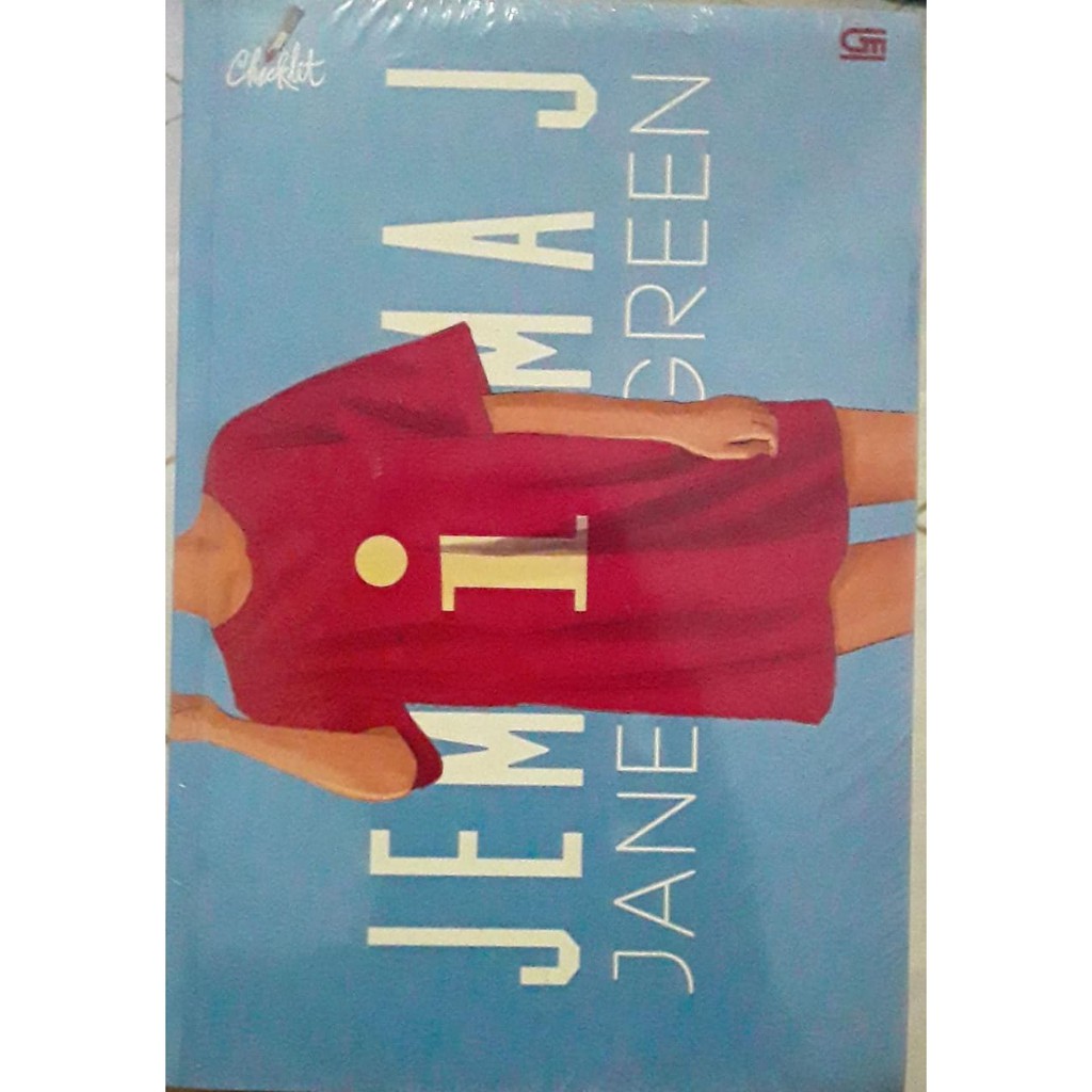 Jual NOVEL BEST SELLER JEMIMA J JANE GREEN | Shopee Indonesia