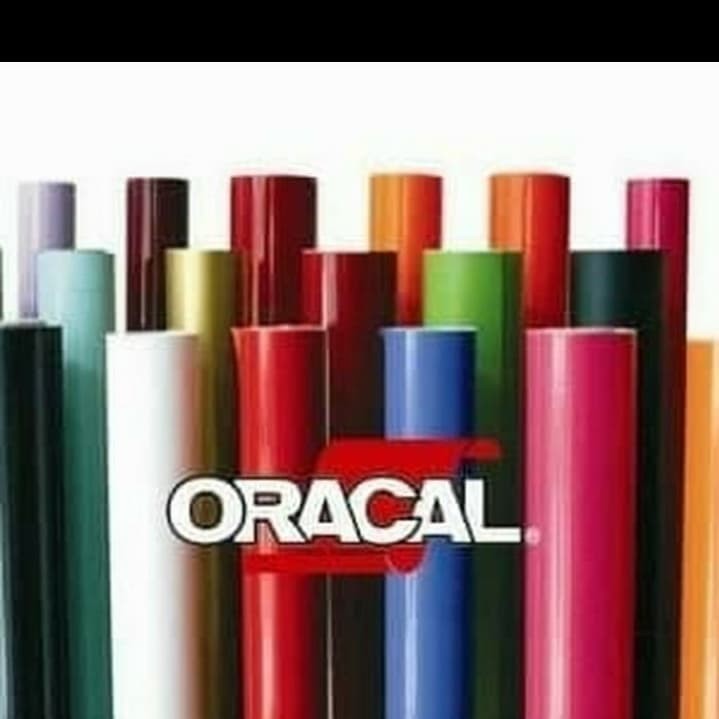 Jual stiker sticker vinyl oracal 651 series matte/glossi 100cm x 126cm ...