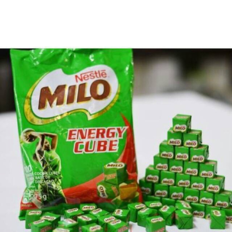 Jual Milo Cube 100 Original | Shopee Indonesia