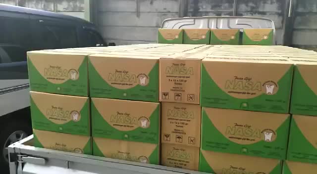 Jual [160gr] K026 | Pasta Gigi Nasa | Odol Nasa | Original 100% | PGN ...