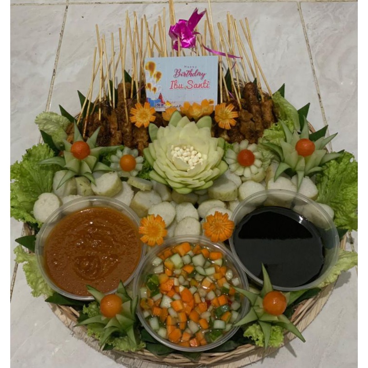 Jual Sate Tumpeng | Shopee Indonesia