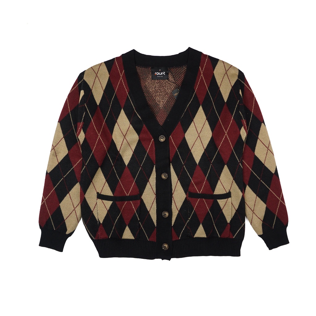 Jual Best Seller Knitwear Cardigan Panjang Kardigan Rajut Pria Wanita ...