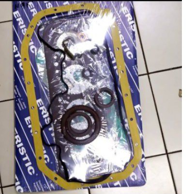 Jual paking full set lancer SL 1981-1984 gasket deksel | Shopee Indonesia