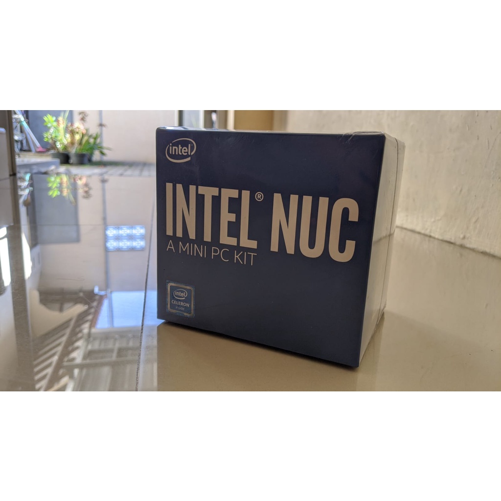 Jual Intel® NUC Kit NUC6CAYH ( NEW) | Shopee Indonesia