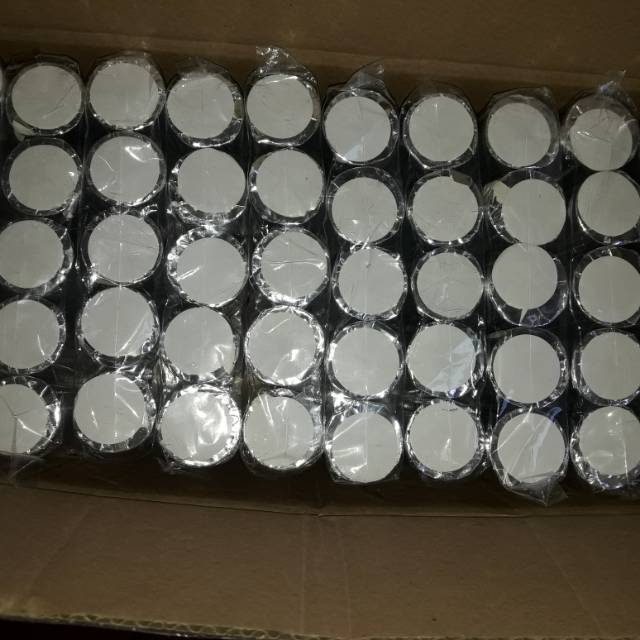 Jual Kertas Thermal Roll Kasir 58 x 30 ( Isi 100 Roll ) | Shopee Indonesia